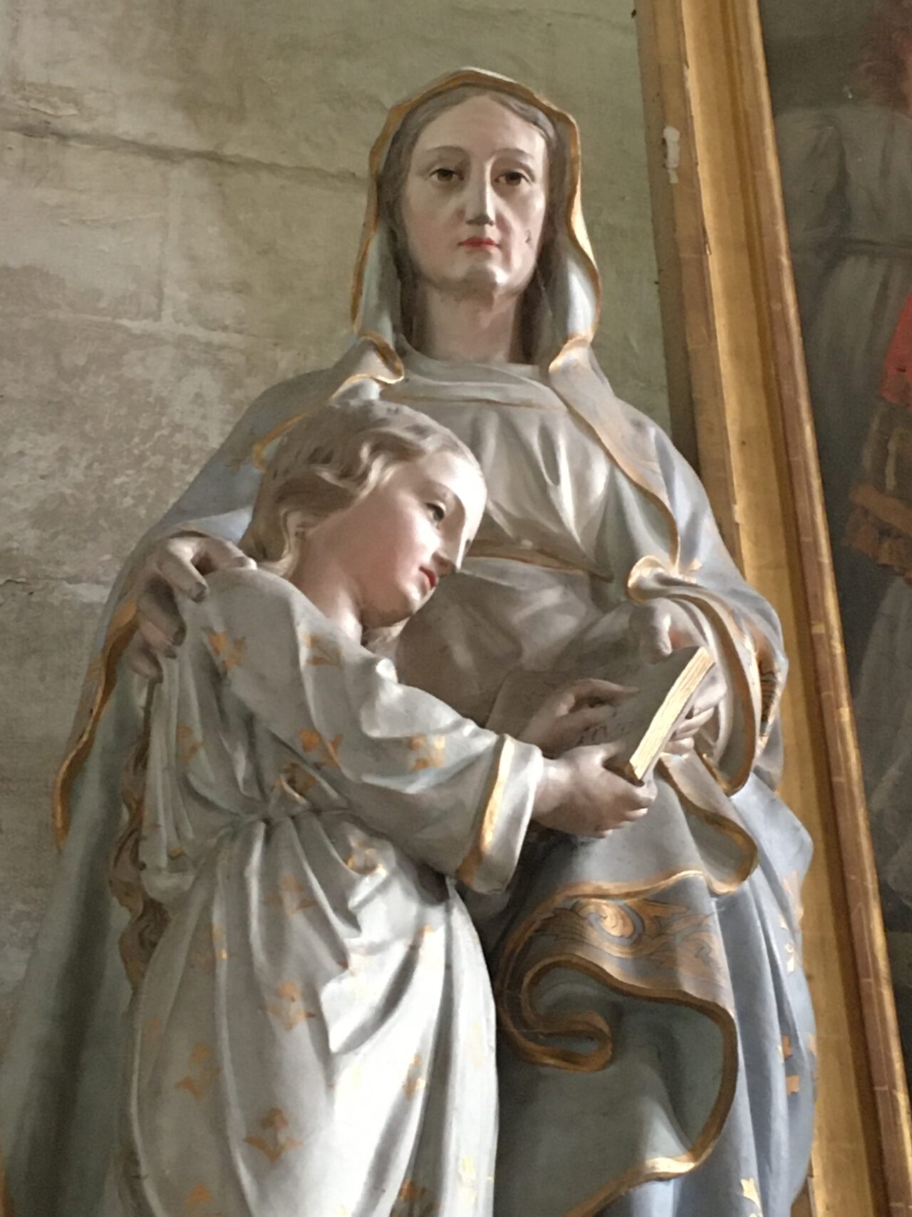 Die weise Frau und die Glücksbohnen
